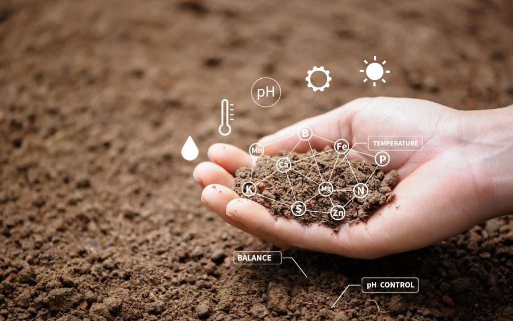 Land & Soil Suite - Hitachi MGRM Net